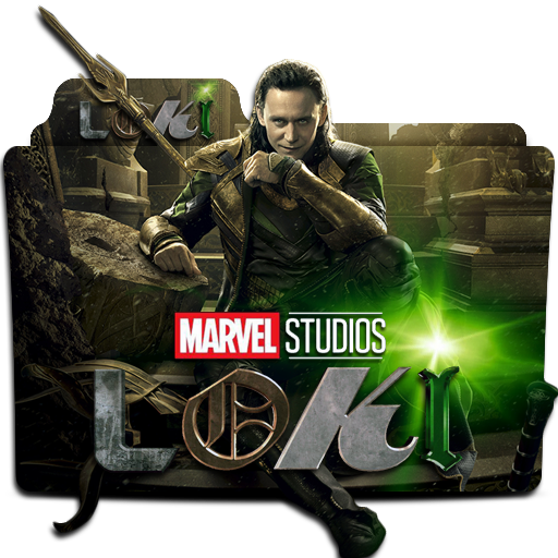 Loki (2021) v2 folder icon by post1987 on DeviantArt Loki (2021) v2 folder icon by post1987 on DeviantArt