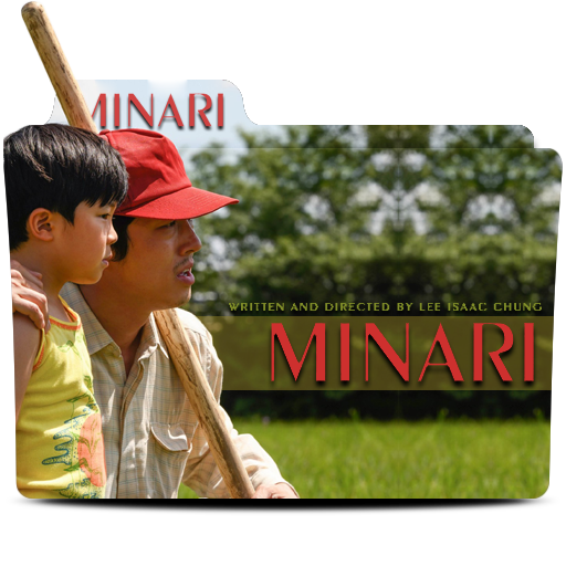 Minari (2020) folder icon by post1987 on DeviantArt