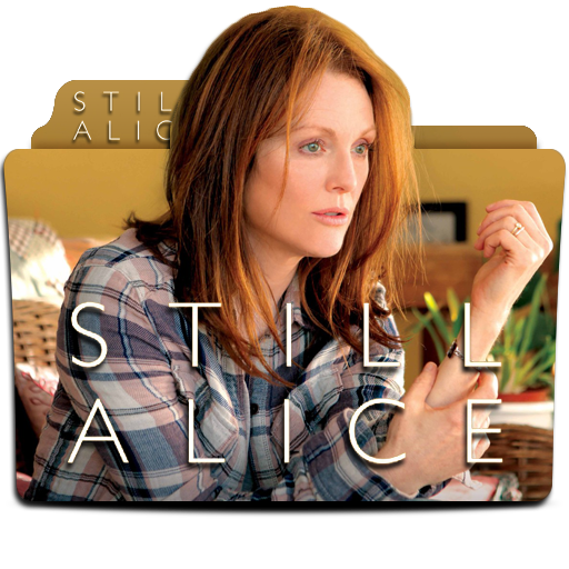 Still Alice (2014) folder icon by post1987 on DeviantArt