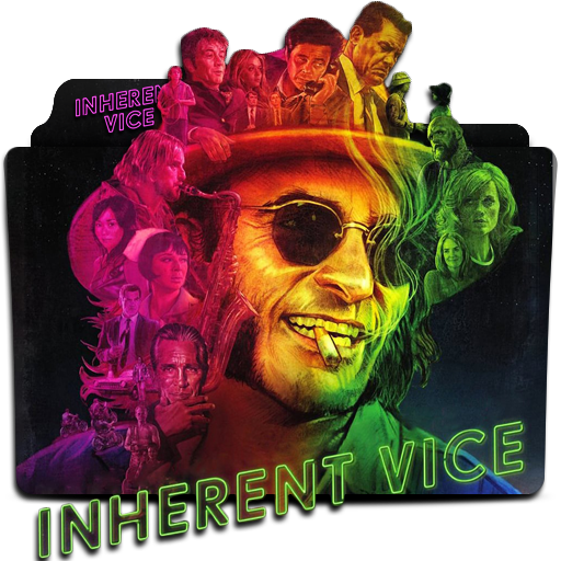 Inherent Vice (2014) folder icon by post1987 on DeviantArt