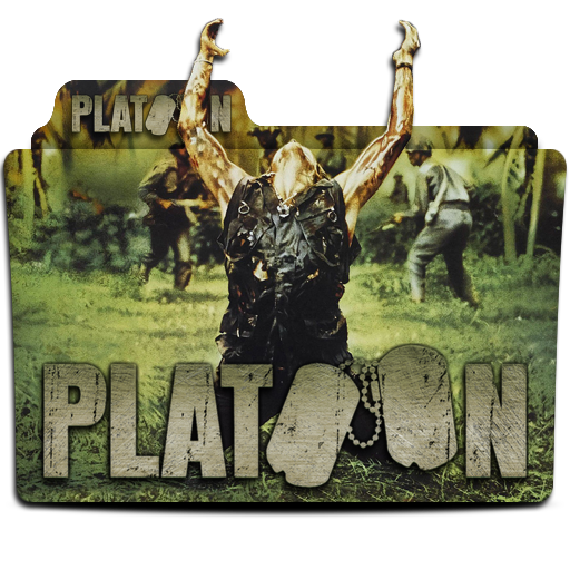 Platoon (1986) folder icon by post1987 on DeviantArt