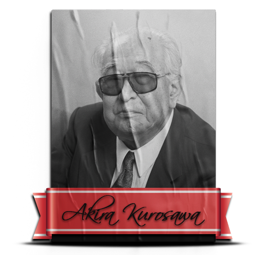 [Film Director] Akira Kurosawa Folder Icon by post1987 on DeviantArt