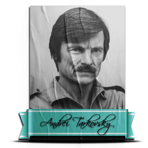 [Film Director] Andrei Tarkovsky Folder Icon by post1987 on DeviantArt