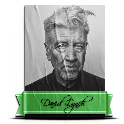 [Film Director] David Lynch Folder Icon by post1987 on DeviantArt
