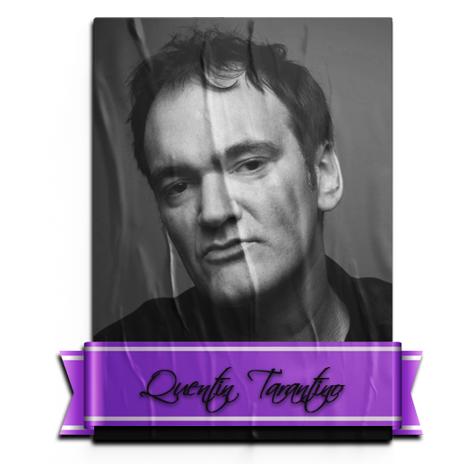 [Film Director] Quentin Tarantino Folder Icon by post1987 on DeviantArt
