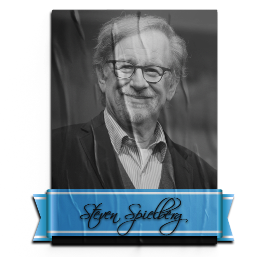 [Film Director] Steven Spielberg Folder Icon by post1987 on DeviantArt