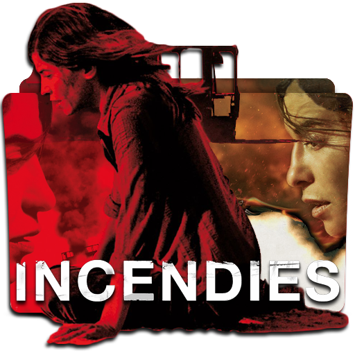 Incendies (2010) folder icon by post1987 on DeviantArt