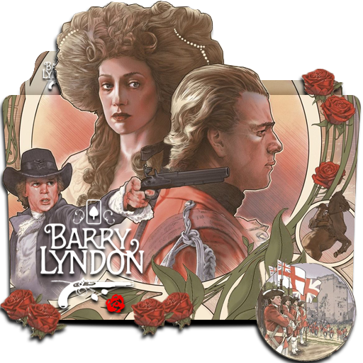 Barry Lyndon (1975) folder icon by post1987 on DeviantArt