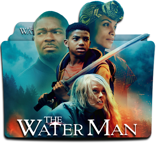 The Water Man (2021) folder icon by post1987 on DeviantArt