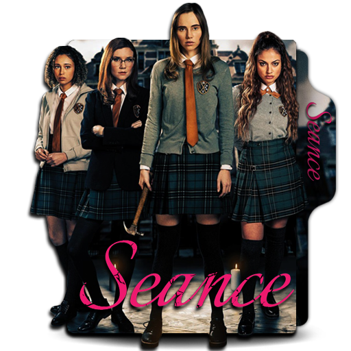 Seance (2021) vertical folder icon by post1987 on DeviantArt