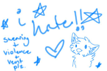 I Hate List by AceKristal on DeviantArt