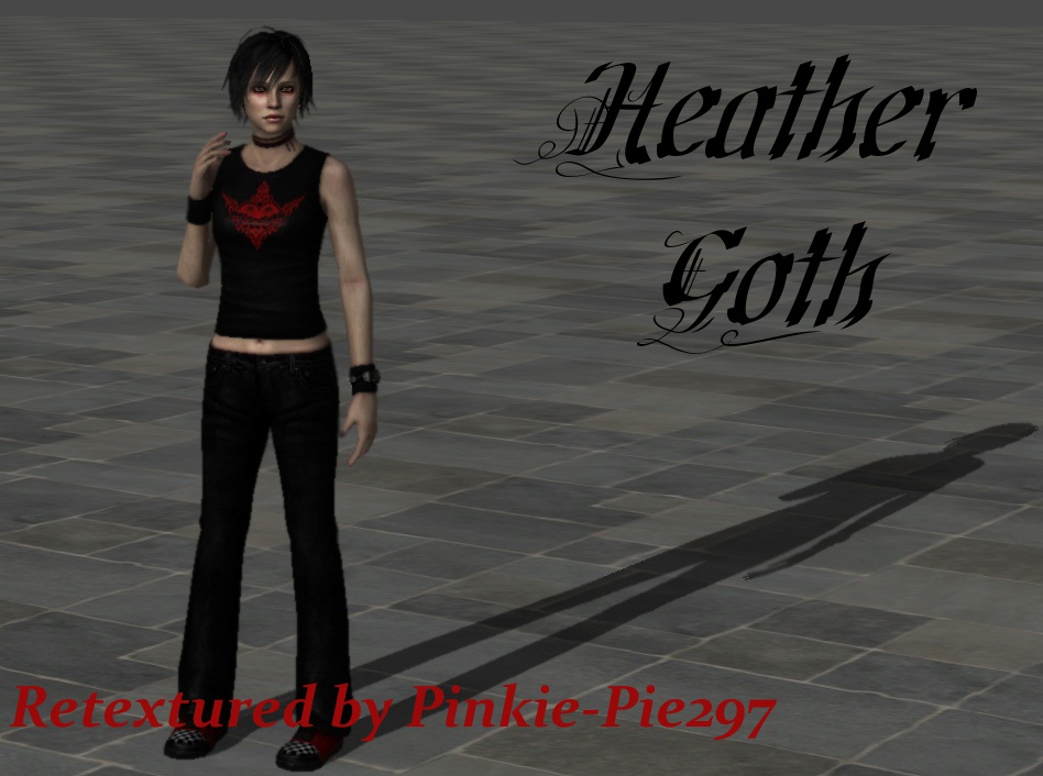 Heather Goth Download by Pinkie-Pie297 on DeviantArt