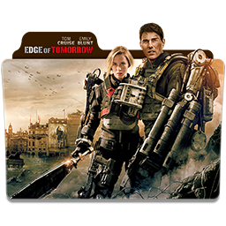 Edge of Tomorrow Folder Icon by malaydeb on DeviantArt