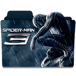 Spiderman 3 Folder Icon by malaydeb on DeviantArt