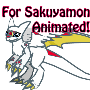 Chikaimon - A gift for Sakuyamon by DreamhazeMaster on DeviantArt