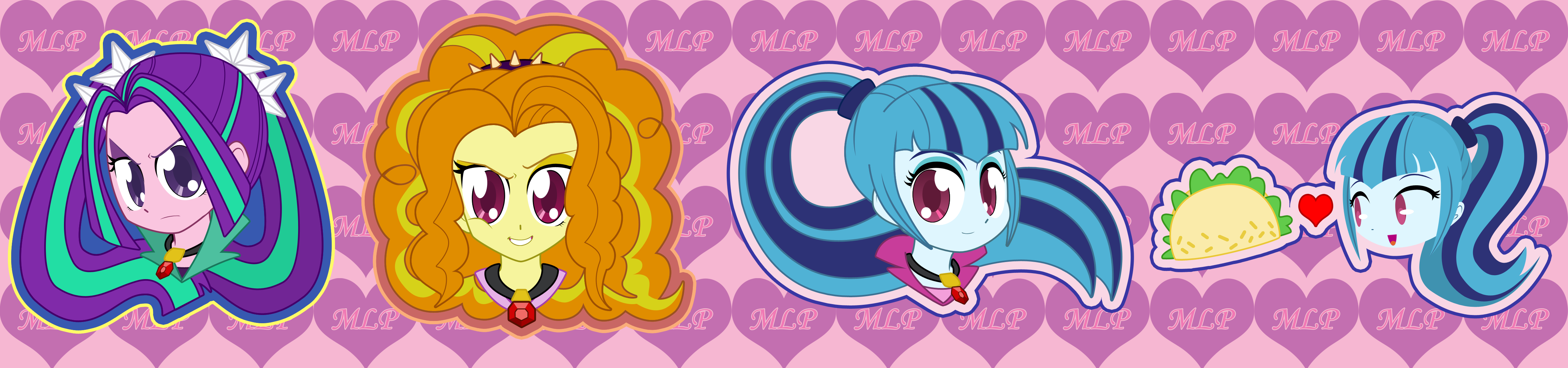MLP EG Decals 05 by Macaroll on DeviantArt