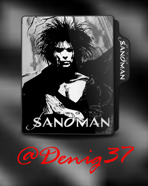 The Sandman Folder Icon by Denig37 on DeviantArt