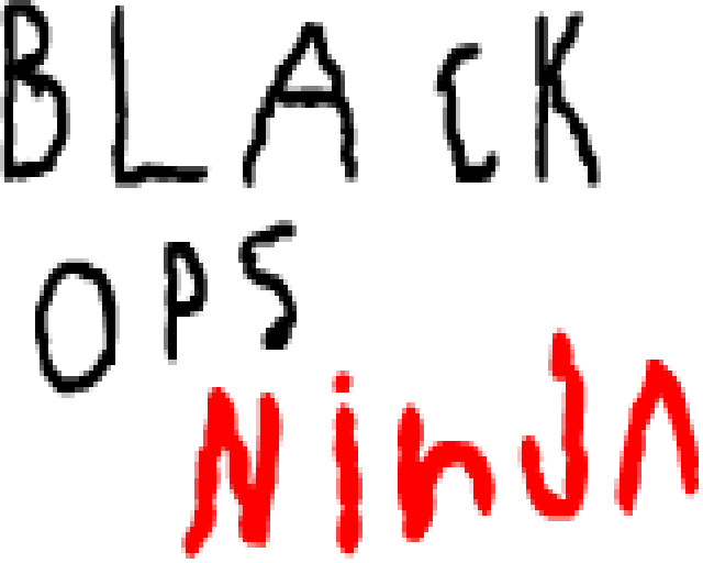 black ops ninja part 1 by jrad34 on DeviantArt