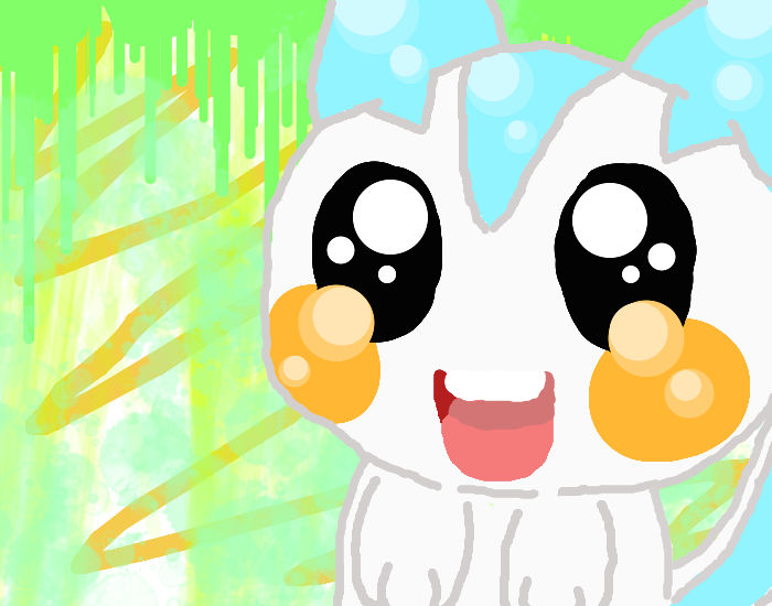 PACHIRISU by TwinklesTwinkies22 on DeviantArt