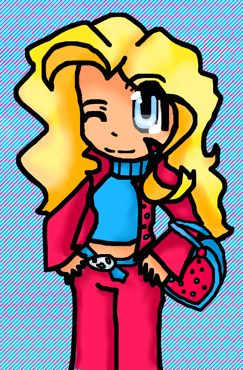 Colette ::Thea Sisters:: by TwinklesTwinkies22 on DeviantArt