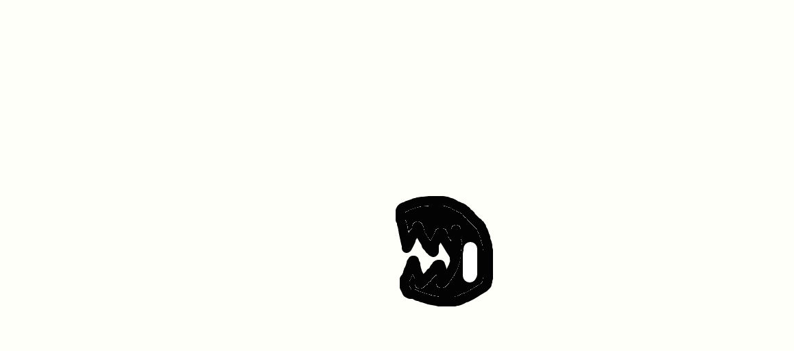 Smol Shadow mouth by Bigbangboltund on DeviantArt