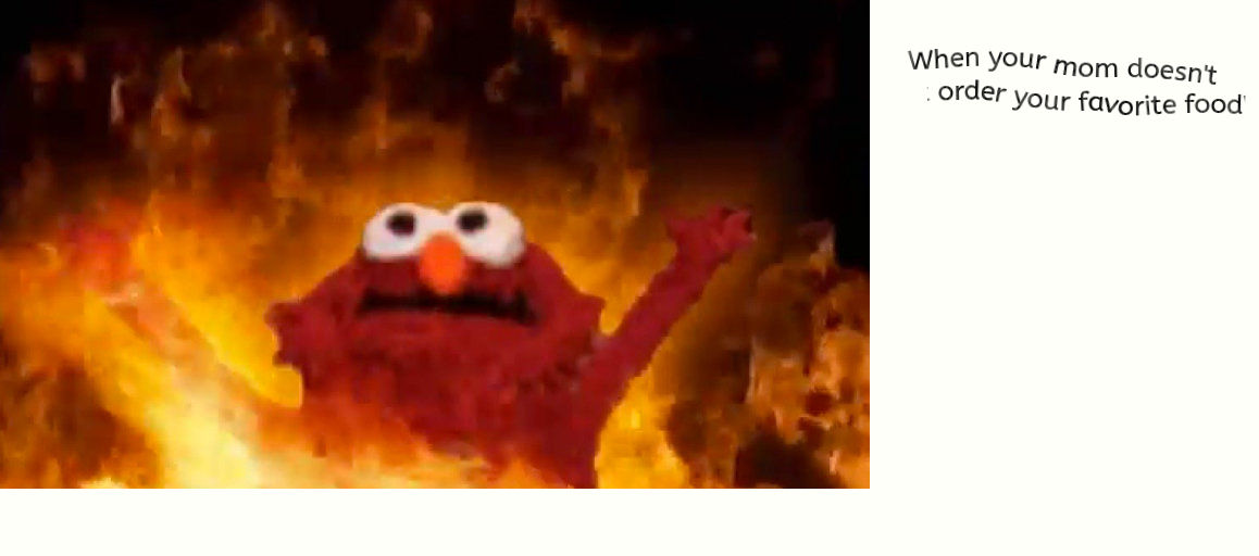 Just an Elmo meme by Bigbangboltund on DeviantArt