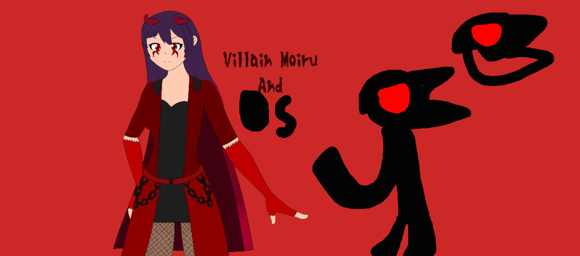 well villain team up by Bigbangboltund on DeviantArt