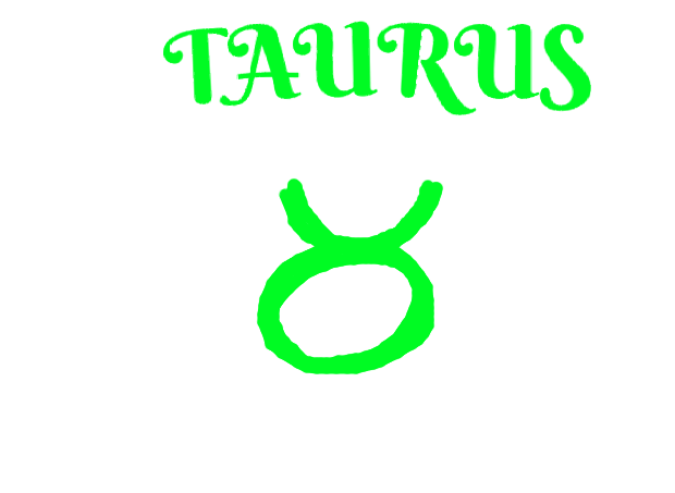 Taurus Sun Sign Symbol by AmberFernheart on DeviantArt