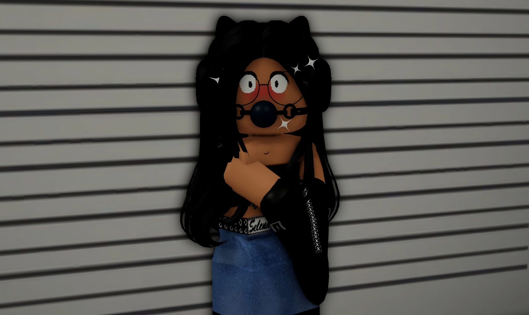 Cutie's Mugshot (2) by MakeUsernameHere on DeviantArt