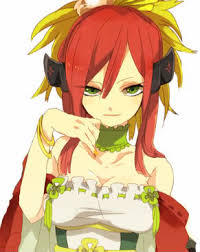 Gijinka!Female!HoOh x Male!Reader: Happiness by Shadowfollowed on DeviantArt