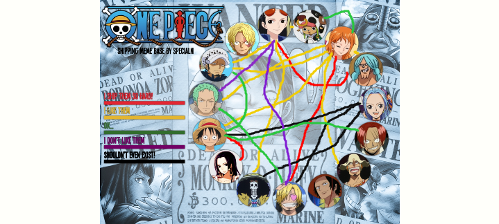 One Piece Shippings by Shadowfollowed on DeviantArt