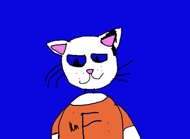 Fury The Cat by CatFury23 on DeviantArt