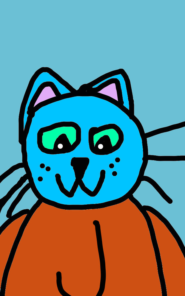 Jake the Cat by CatFury23 on DeviantArt