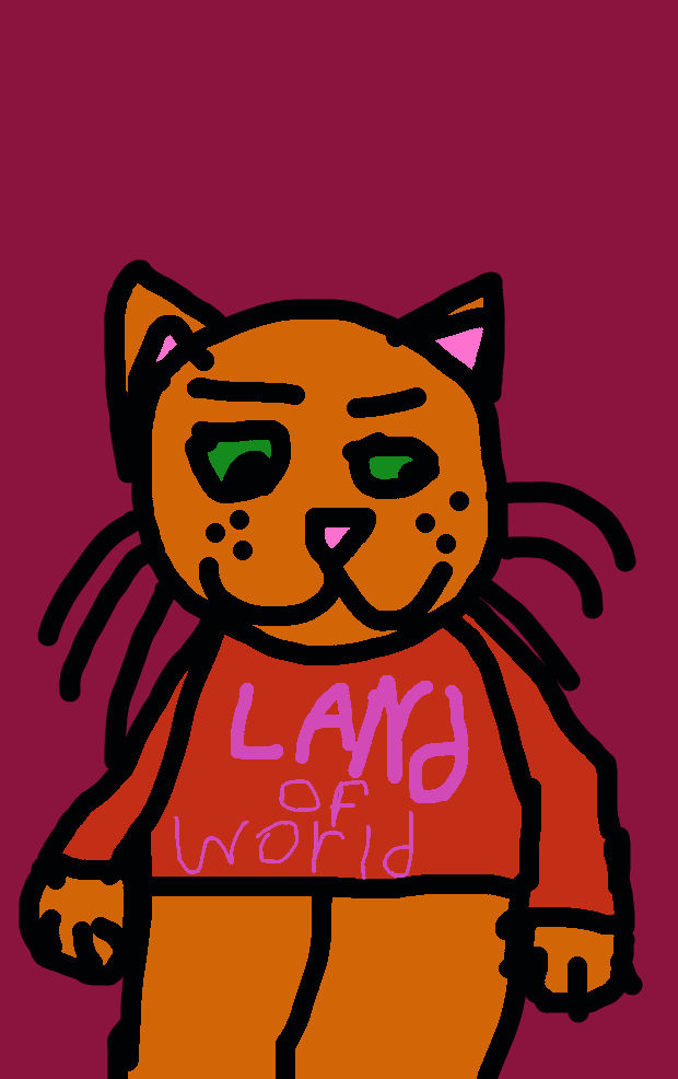 Peter the Cat by CatFury23 on DeviantArt