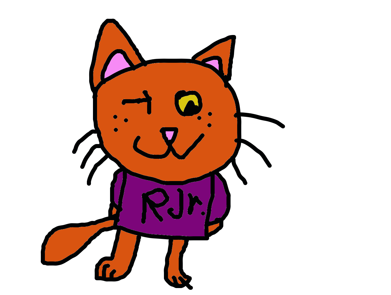 Rocky Jr. 2 by CatFury23 on DeviantArt