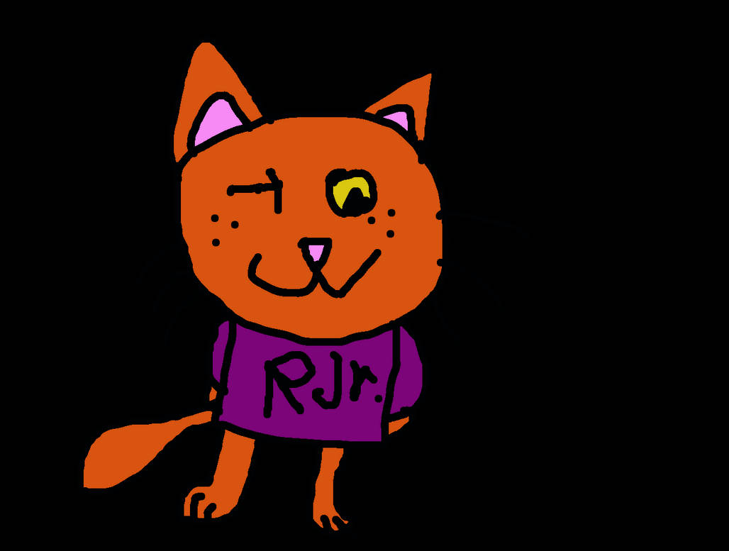 Rocky Jr. 2 by CatFury23 on DeviantArt