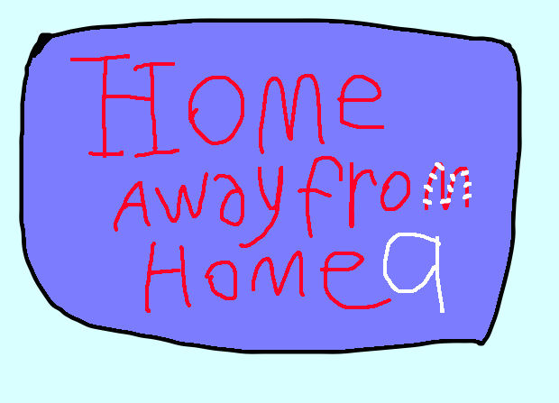 Home Away From Home 9 Logo by CatFury23 on DeviantArt