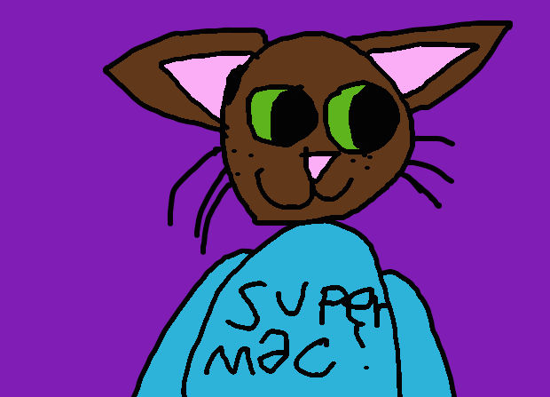 Neo the Cat by CatFury23 on DeviantArt