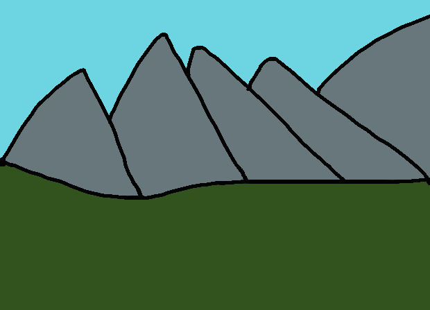 Ruby Mountains Backstage by CatFury23 on DeviantArt