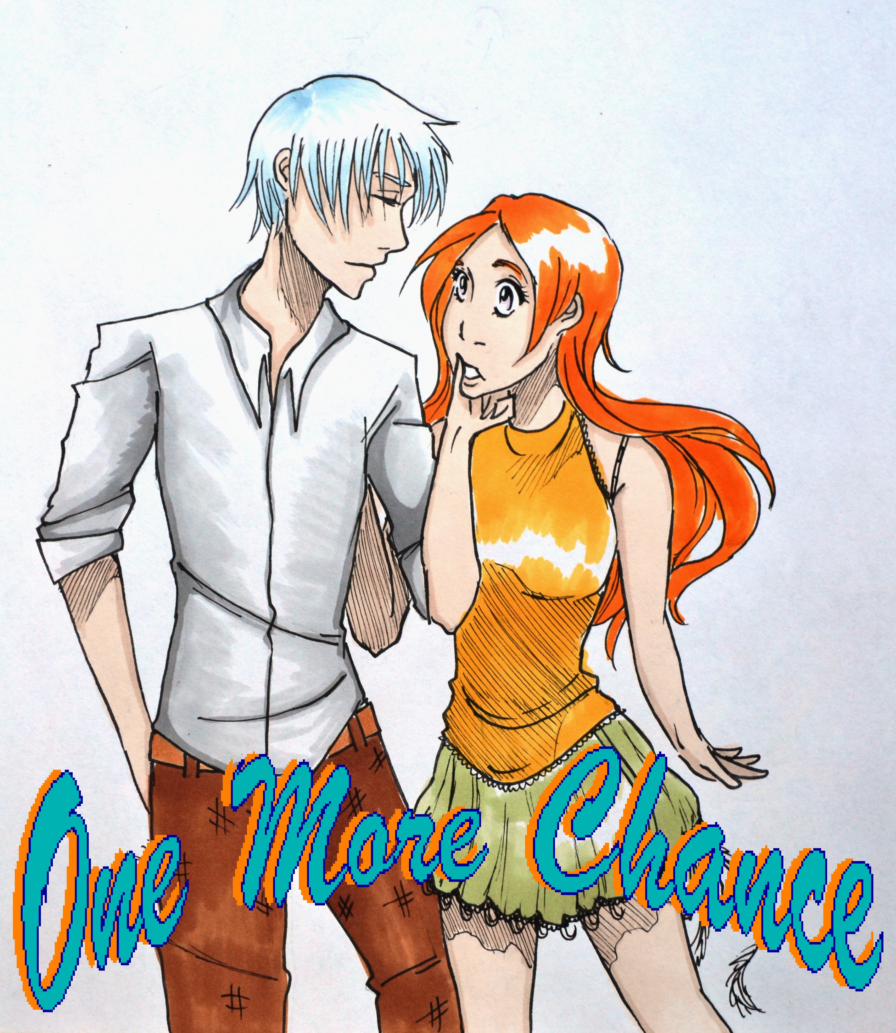 Bleach on Fanfiction-for-Fans - DeviantArt