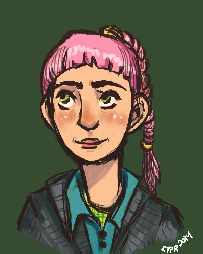 grimes? by CosmoCharlie13 on DeviantArt