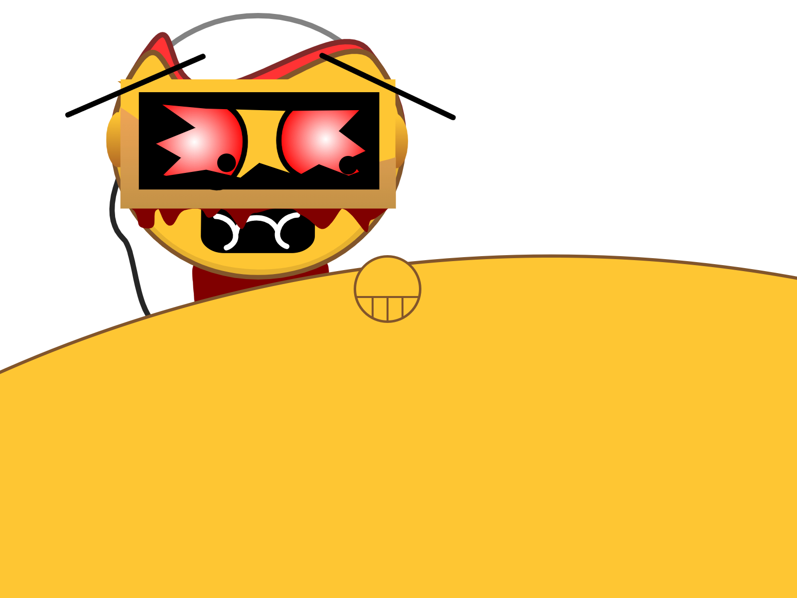 Baby Phase 4 Garnold Inflation by vdjdffdleo on DeviantArt