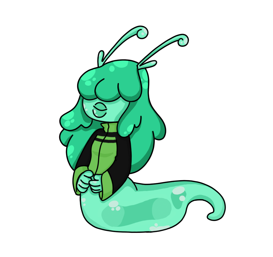 Slug Bug by CindyCerberus on DeviantArt