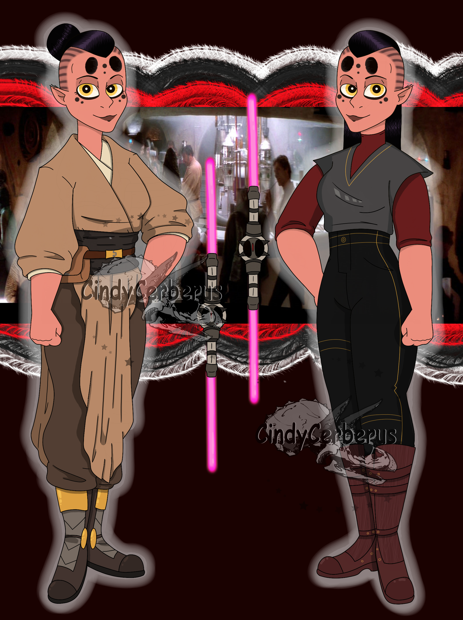 The Devaronian by CindyCerberus on DeviantArt