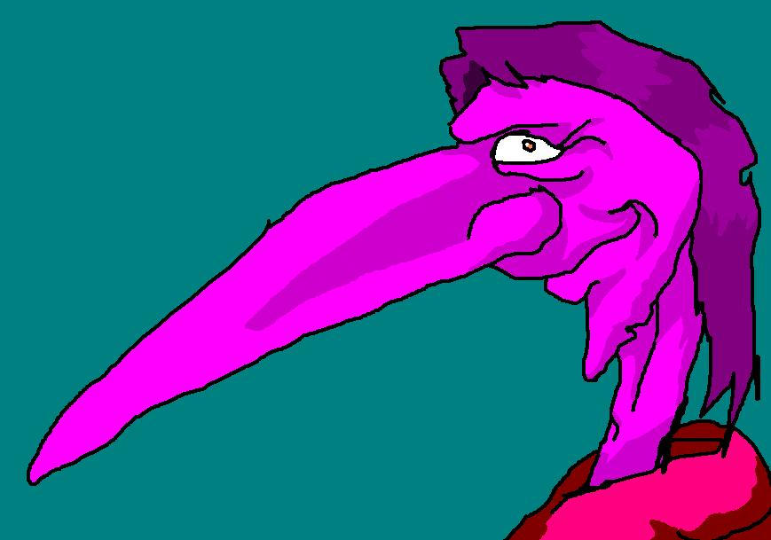 The North-Western Witch by Ham-and-MSPaint on DeviantArt