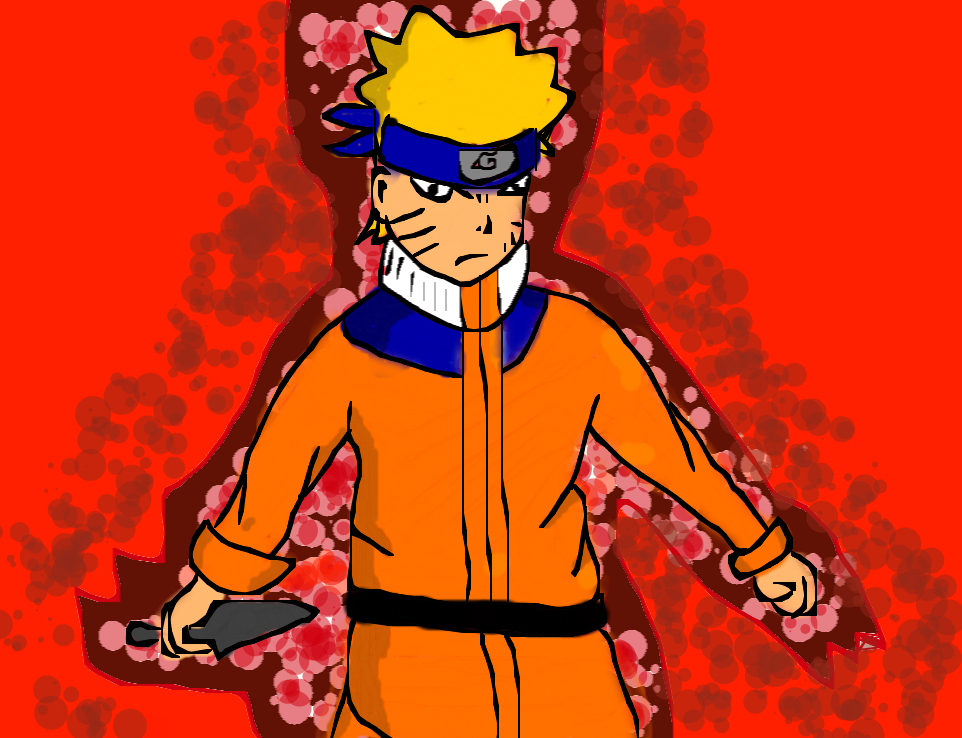 Naruto's Anger by Aoi-JhayRho on DeviantArt