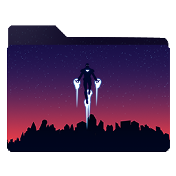 Iron Man Folder icon by LelouchLamperuge on DeviantArt