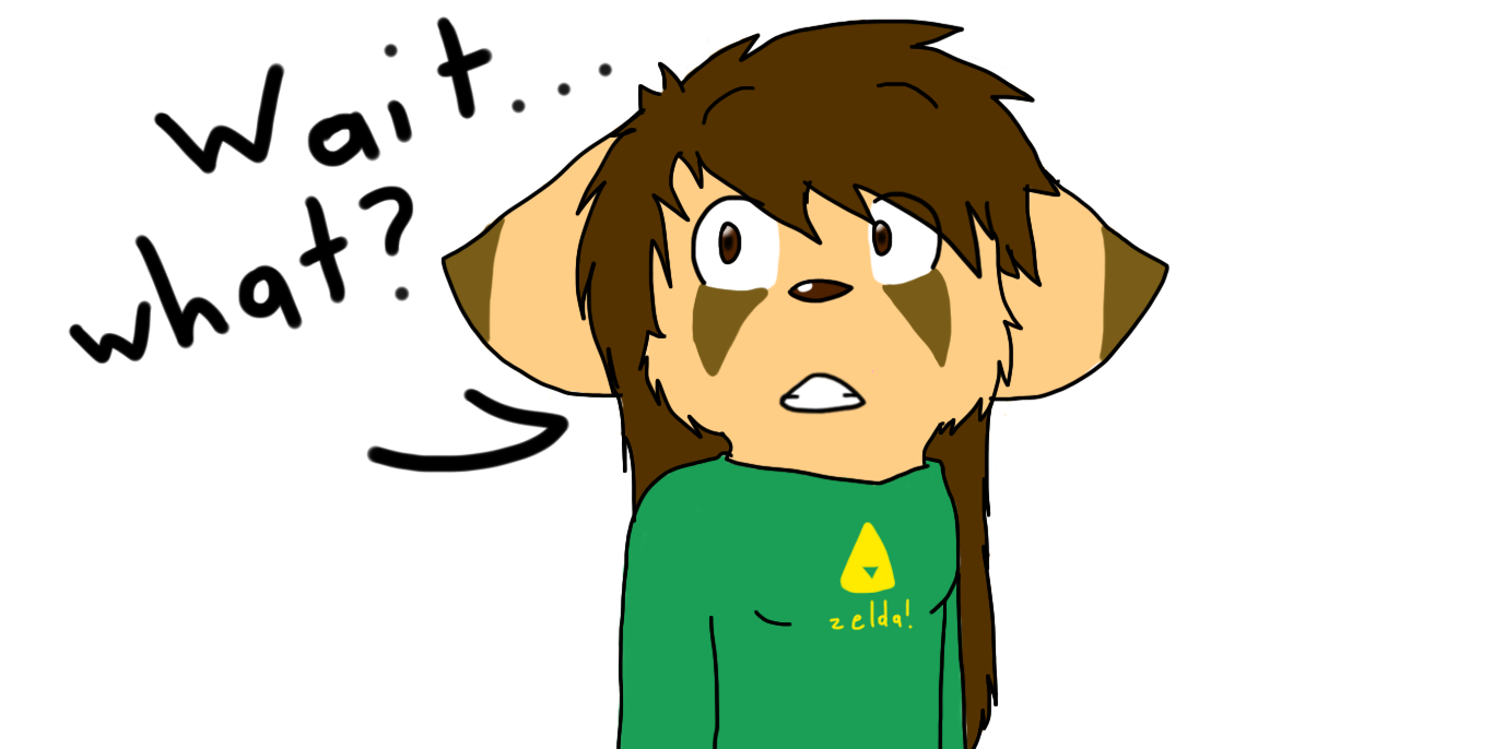Wait What? by Zeldaslayerr on DeviantArt