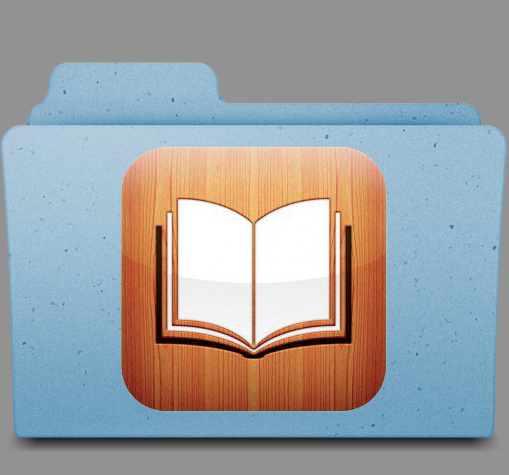 Ibooks Icon Mac