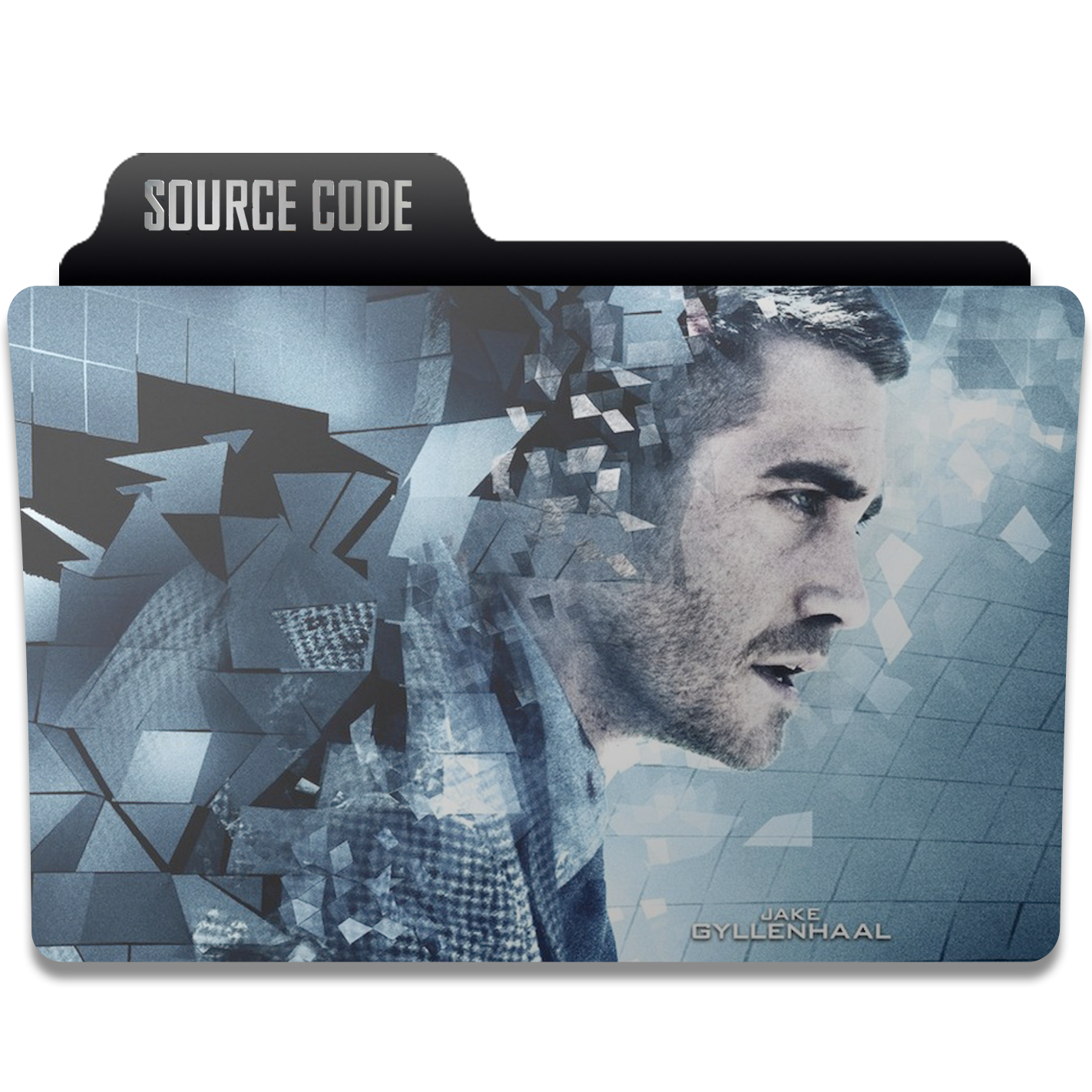 Source Code Movie Folder Icon by redpc on DeviantArt